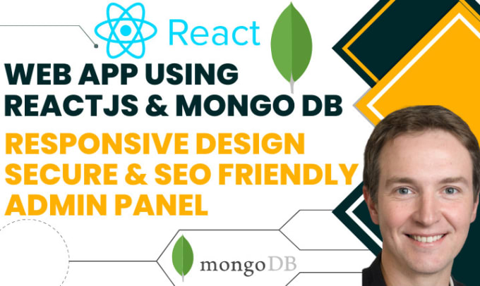 Develop A Web App Using Node Js React Js And Mongo Db By Roshanmilner