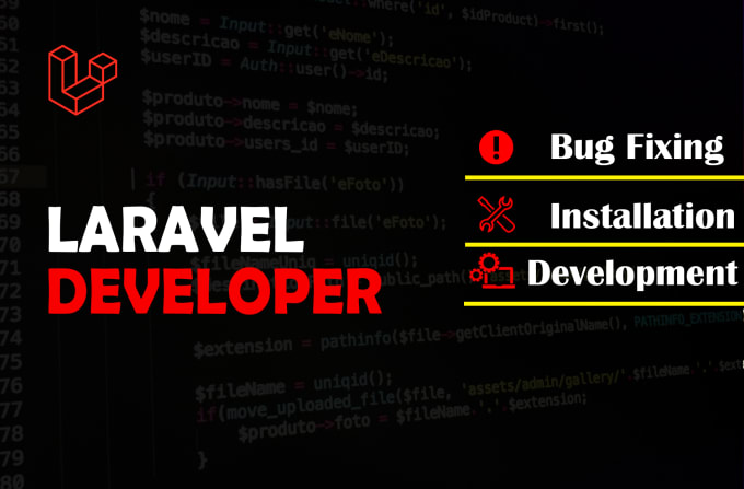Fix Laravel Bugs And Install Website Using Php Mysql Laravel By M Ahmad