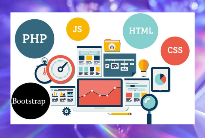 Develop Your Web In Html Css Js Mysql And Php By Symbolic Design