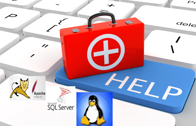 Config Troubleshoot Iis Apache Tomcat Nginx Mssql By Ravindrawim