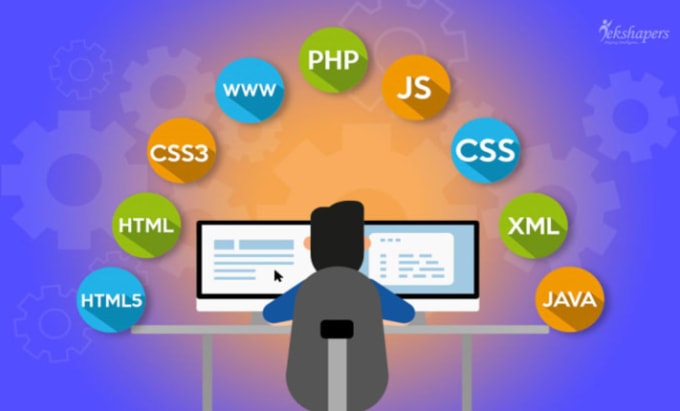 Design And Fix Html Css Bootstrap And Javascript Web Pages By