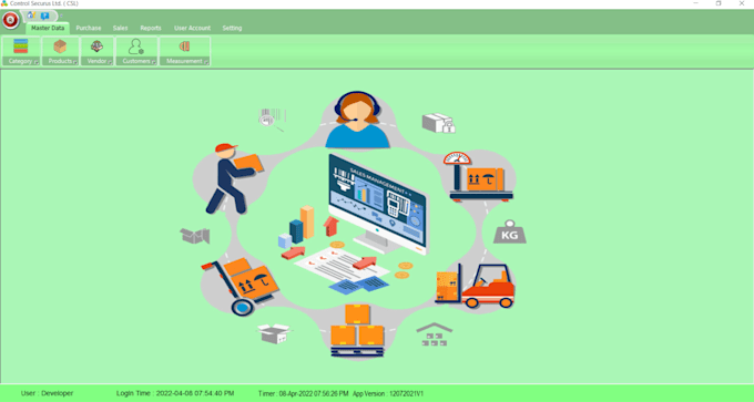 Create A Desktop Application Using C Sharp With Winforms By
