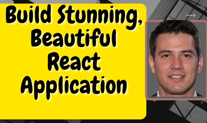 Create Stunning Frontend Using Reactjs By Bryanboone9 Fiverr