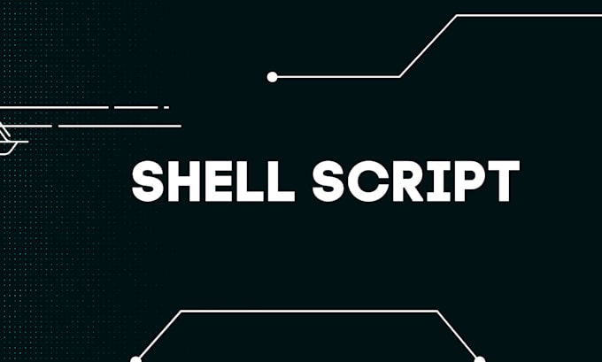 Write Bash Shell Script By Lakmalepp Fiverr