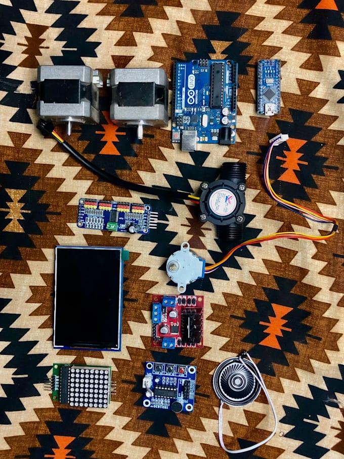 Do Arduino Esp Raspberry Pi Programming By Itzmudassir Fiverr