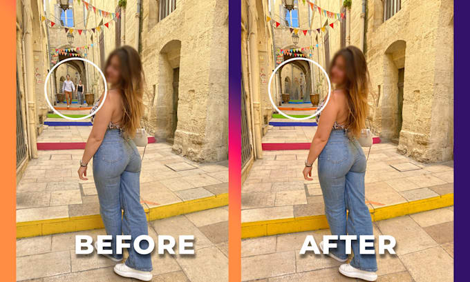 Quickly Remove Undesirable Element On Your Pictures With Ai By