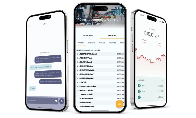 Be Your Android And Ios App Developer Using Flutter By Mouser1999 Fiverr