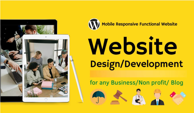 Create Responsive Websites In React Js Node Js Python Php Html By