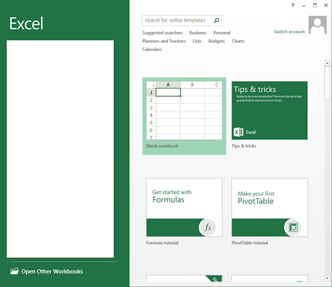 Create Excel Vba Programs By Zavazapp Fiverr