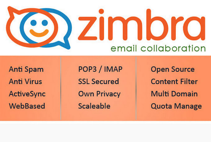 Install And Configure Zimbra Mail Server By Edei61 Fiverr