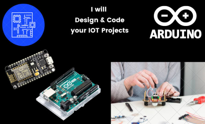 Make Arduino Projects Iot Project Arduino Nano Mega