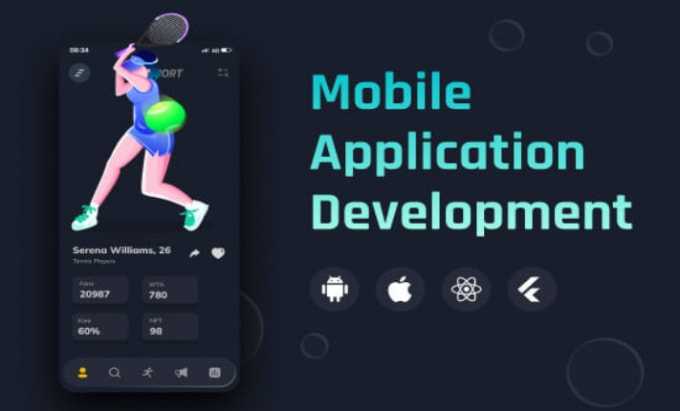 Develop Ios And Android Mobile App Using React Native By Jdobariya Fiverr