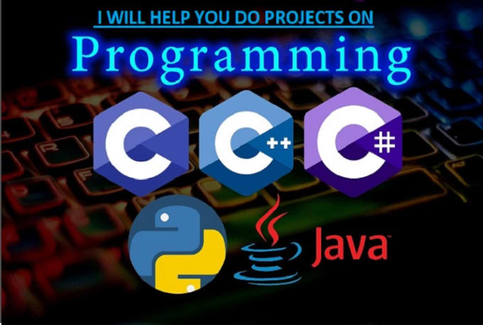 Code In C Cpp Python Java Csharp Programming Projects By