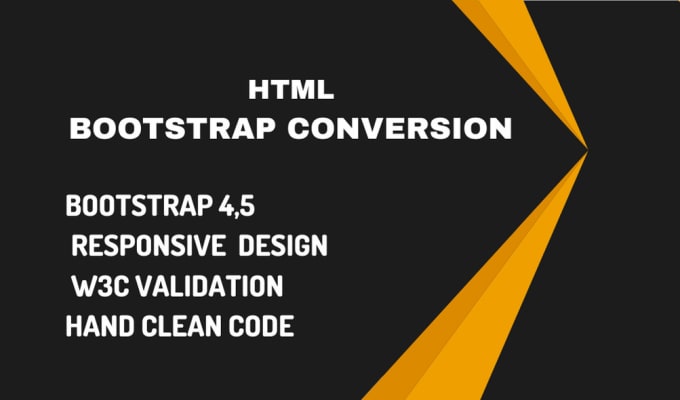 Convert Psd To Html Sketch To Html Responsive By Theeducation Fiverr