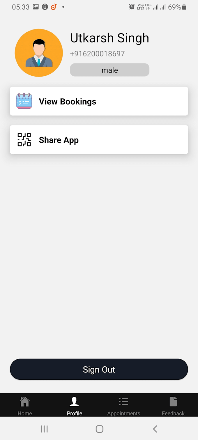 Build React Native Android App At Less Price By Utkarshsingh240 Fiverr