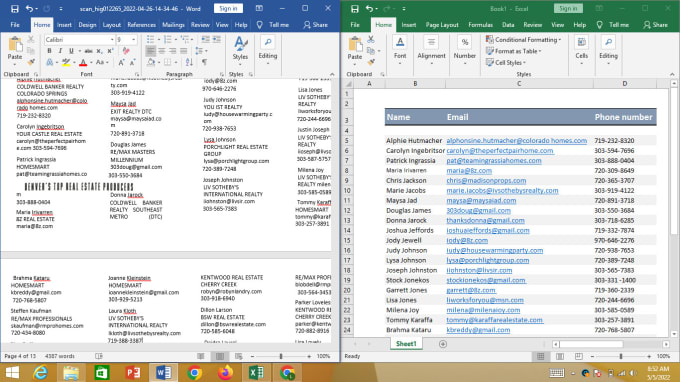 Convert Pdf To Excel Scan Pages Png To Excel Google Sheet