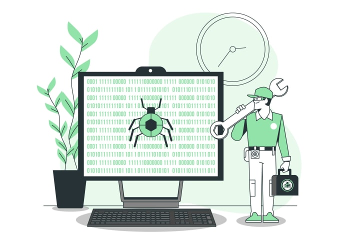 Fix Any Html Css Javascript And React Js Bugs By Kanade Fiverr