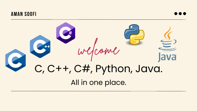 Do Data Structures And Oop In Java Programming C Cpp Tasks By Amansoofi
