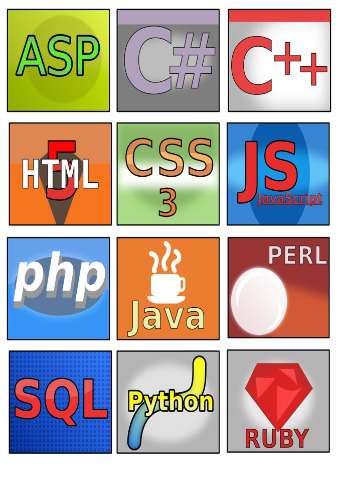 Do Python Java Cpp Sql Database R Task By Amaz Fiverr