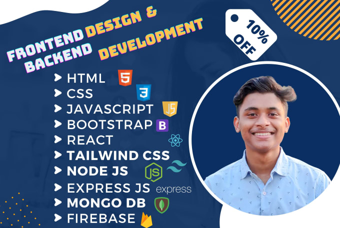 Expertly Develop A Custom Website With Html Css And Javascript By