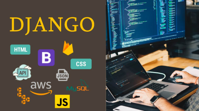 Create Webapps In Python By Using Django Framework By Shoaib Fiverr