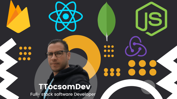 Develop React Js Web App Nodejs Rest Api Expressjs By Orangelmoscott