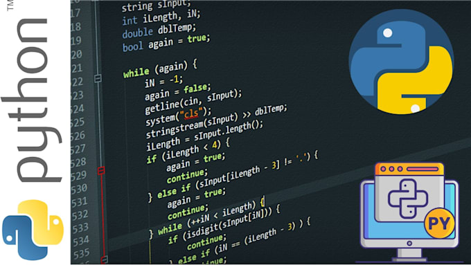 Your Python Programming Scripts Tasks And Django Projects By