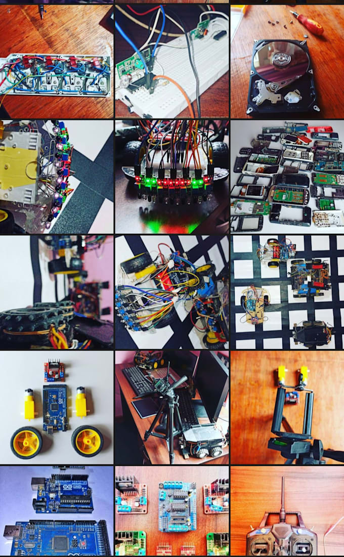 Guide With Your Arduino Project By Jayashanbandara Fiverr