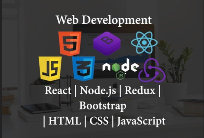 Support Related To React Redux Html Css Bootstrap Js By Hsaeed
