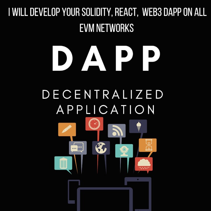 Make A Solidity React Web3 Dapp By Mrehasan Fiverr
