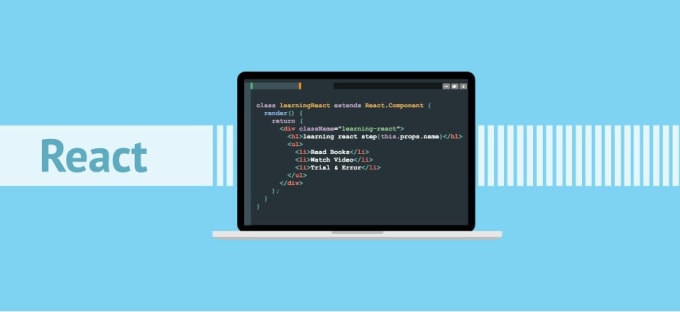 Create A React Based Web Application For You By Jain1511 Fiverr