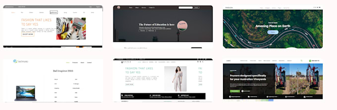 Code Custom Html Css And Javascript For Responsive Websites By