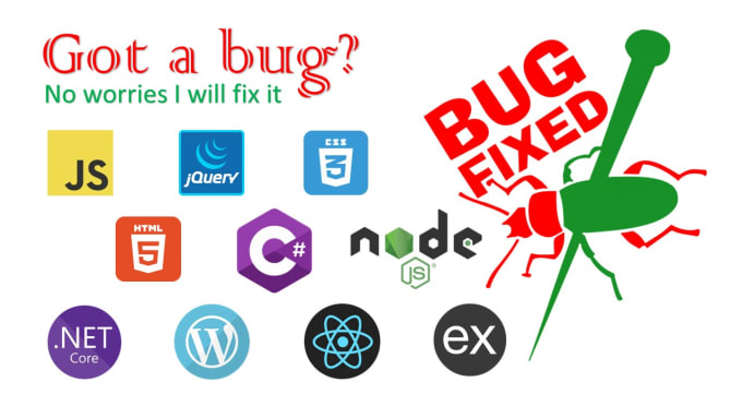Do Html Css Js Php And Wordpress Bug Fixing By Alhadi Dev Fiverr