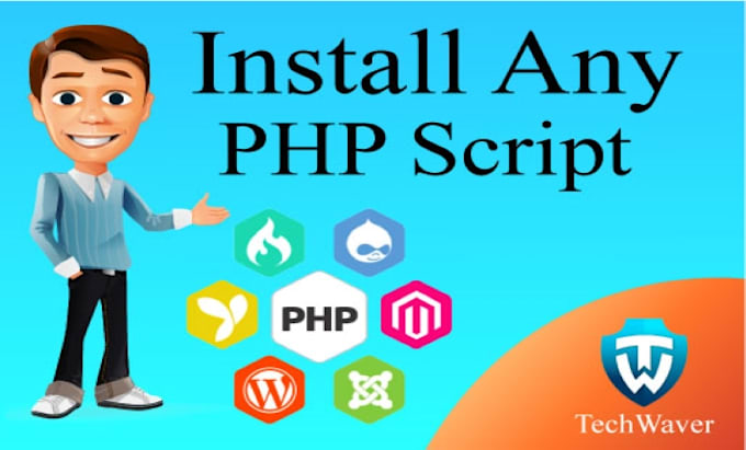 Install Any Php Scripts On Your Hosting By Abdullahhossen9 Fiverr