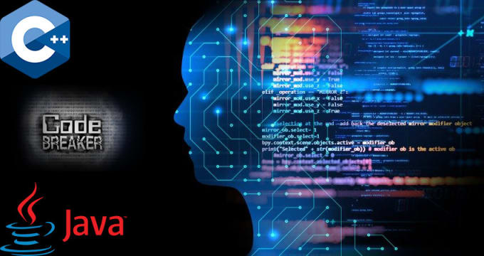 Do C Cpp Python Java Csharp Projects By Codebreaker 01 Fiverr