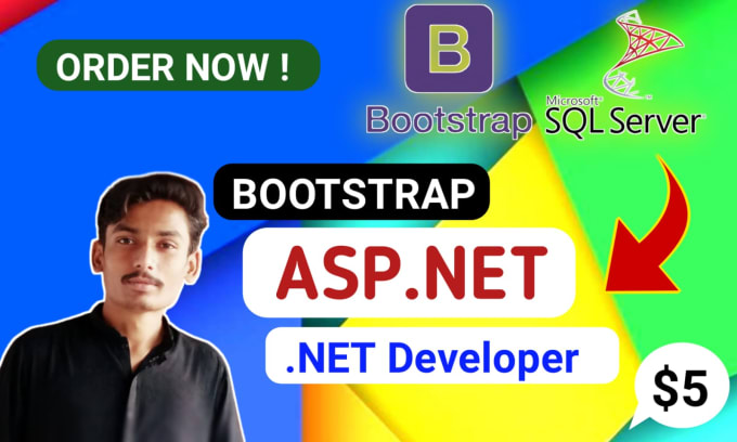 Develop A Responsive Asp Net Mvc Web Application By Sarmadrai Fiverr