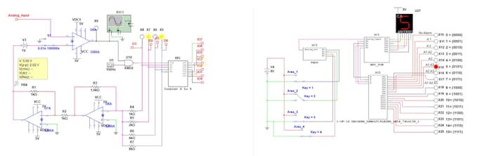 Make Digital System Projects On Quartus And Vhdl By Masadsheikh Fiverr