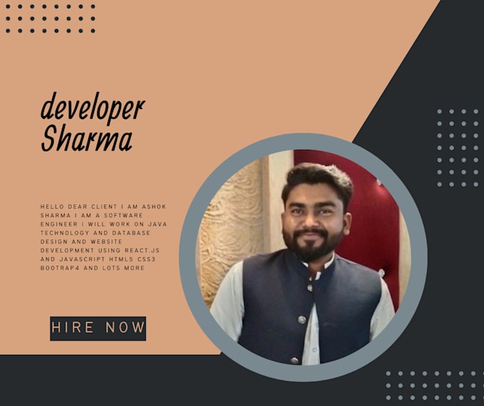 Create Your Full Website Or Pages Using React And Next Js By