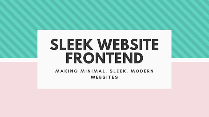 Make You A Personal Website With Github Pages Hosting By Acutewoof Fiverr
