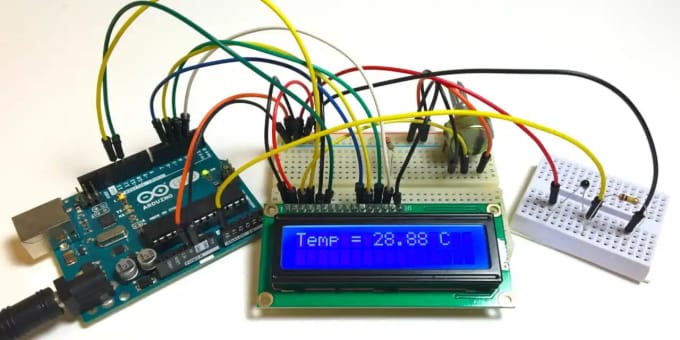 Program Your Arduino Uno Mega Esp32 Esp8266 By A1 Developers Fiverr