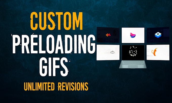 Create Preloading Animation For Websites And Apps By Rangertrooper Fiverr