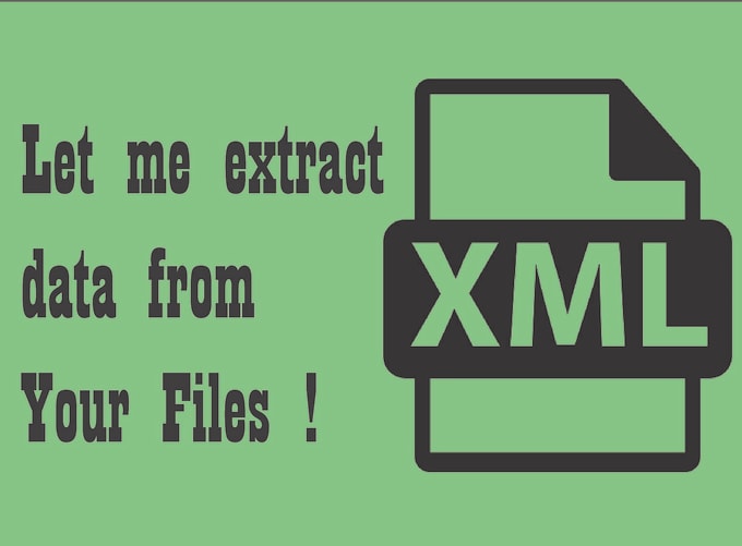 Schreiben Sie Ein Python Skript Um Daten Aus Xml Oder Json Zu Extrahieren