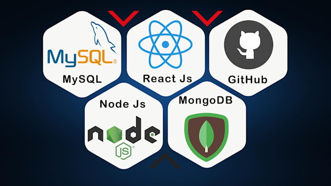 Develop Full Custom Web Using Mongodb Mysql Express React Node Js By Oracelhub Fiverr