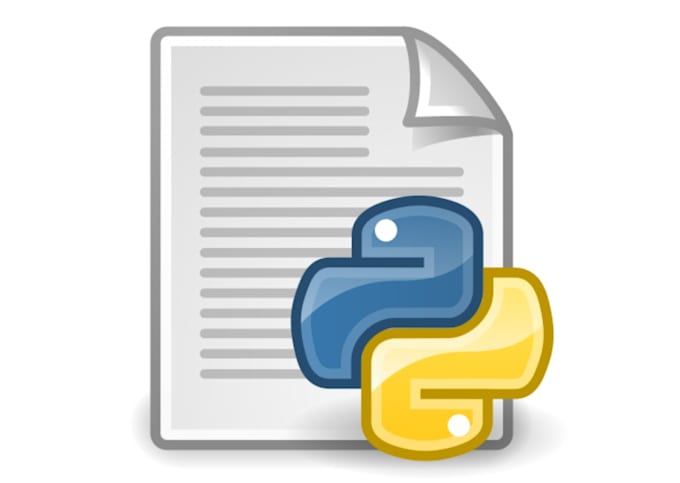 Code Simple Python Scripts By Alexander2f2 Fiverr