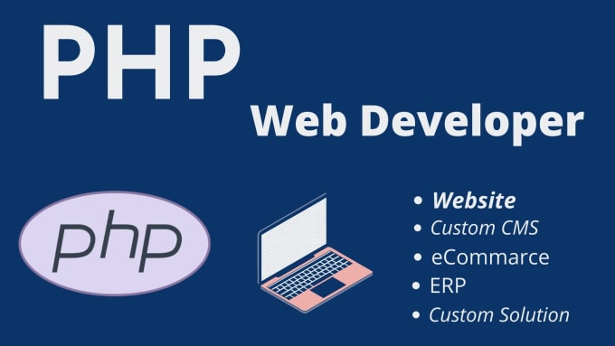 Develop Web Application Website With Php Mysql Html Css Bootstrap