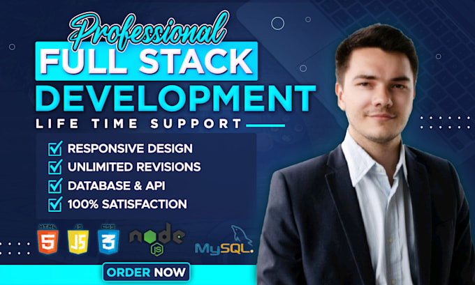 Build A Responsive Web App Using Javascript Html Css Nodejs And