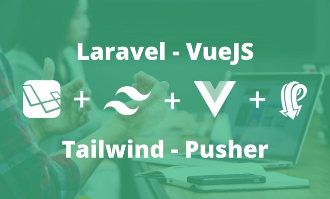 Create A Professional Website Using Php Mysql Laravel Vue Js By
