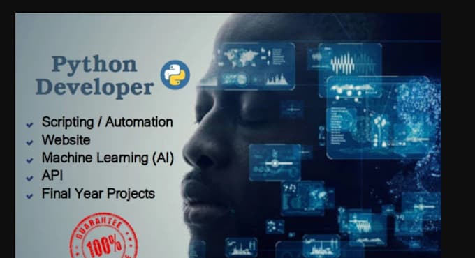 Python Programming Task And Developing By Sirliny Fiverr