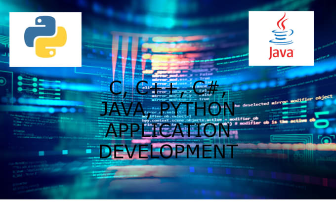 Do Programming In C Cplusplus Csharp Java And Python By Zoyasaad Fiverr