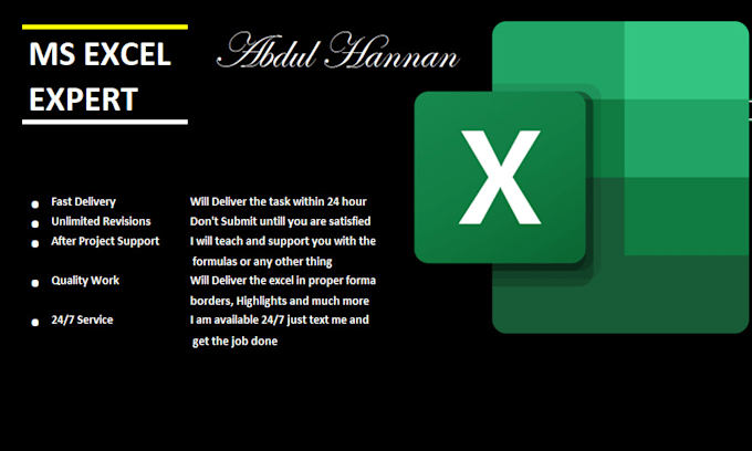 Do Anything You Need In Microsoft Excel Vba And Macros By Hannan 1024